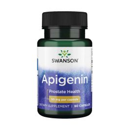 Apigenin 50mg by Swanson - 1 Capsule a day - HSNstore.eu