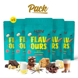 Flavour Systems for Milk Proteins - HSN packs