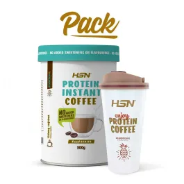 HSN - Protein coffee pack without sweeteners